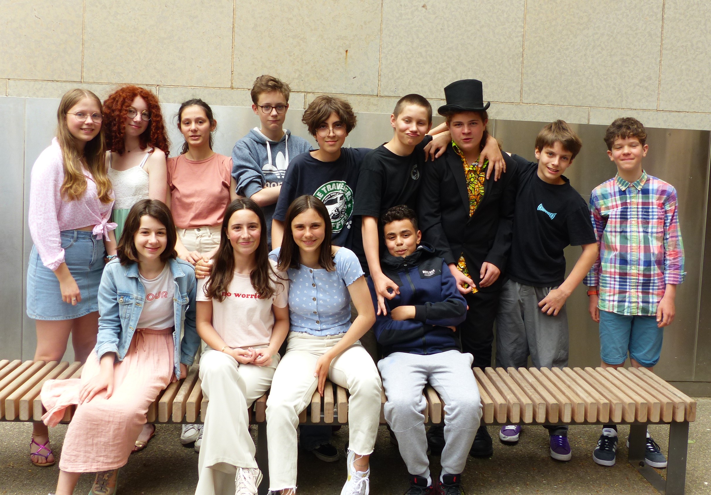 Journée de l’élégance 2021-2022 – Collège Raoul Dufy