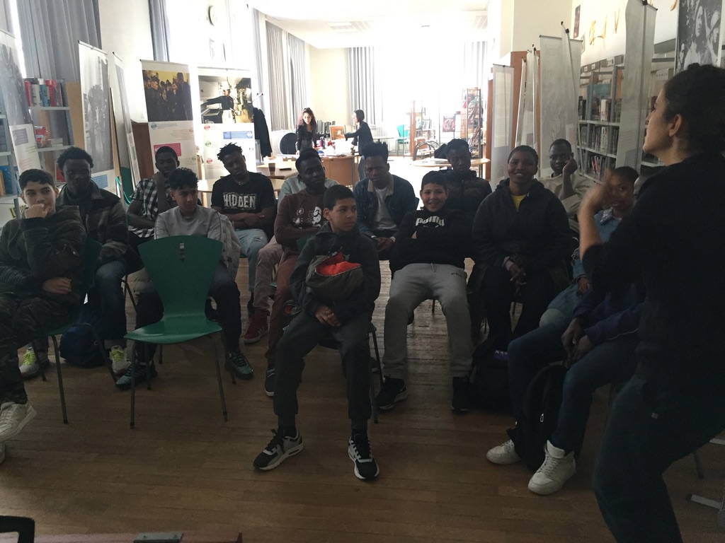 Raoul raconte… un peu – Collège Raoul Dufy