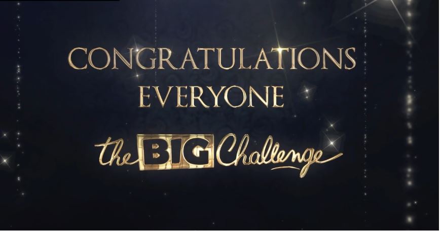 THE BIG CHALLENGE 2024 – Collège Raoul Dufy