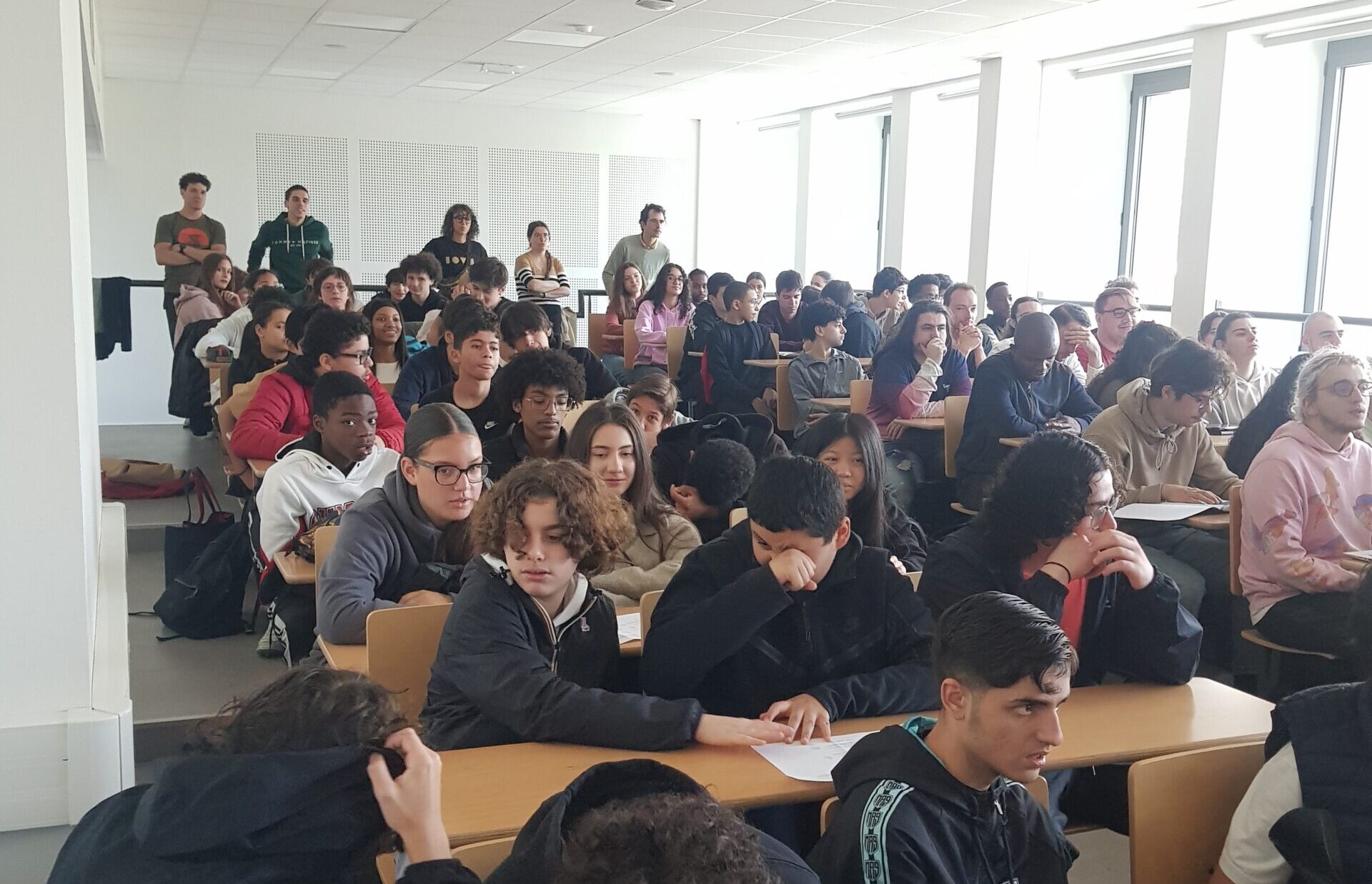 RESCO 2025 – Collège Raoul Dufy